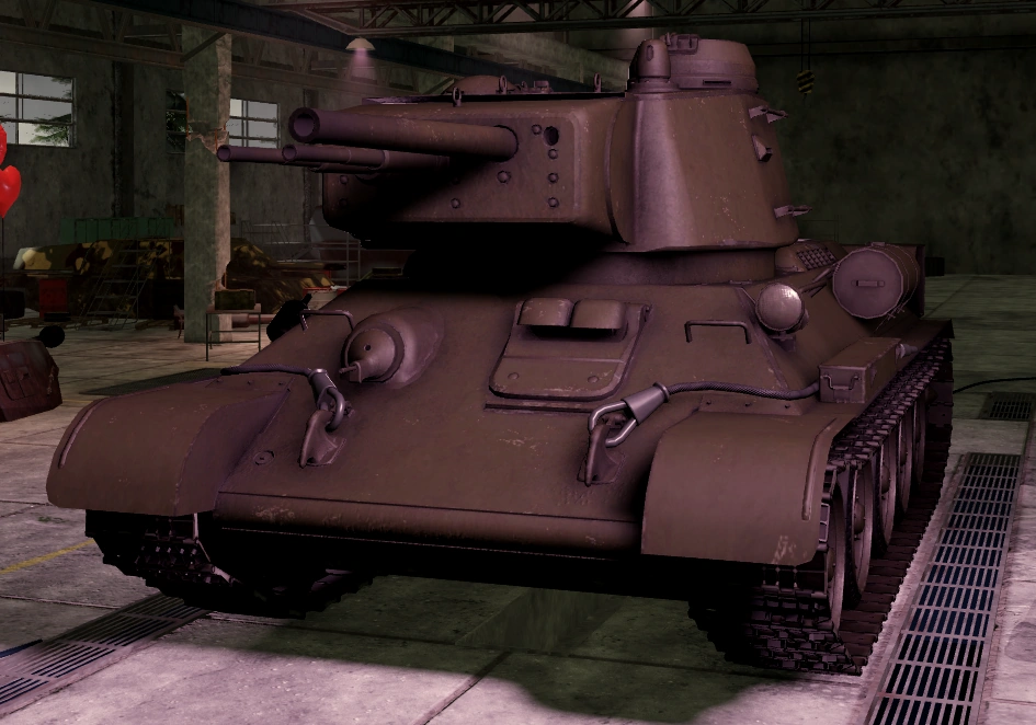 T-34-3 | Steel Titans Wiki | Fandom