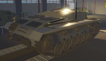 STUG 3 AUSF.A "Stug.3 A" | Steel Titans Wiki | Fandom