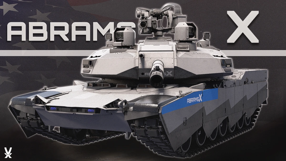 Abrams X | Steel Titans Wiki | Fandom