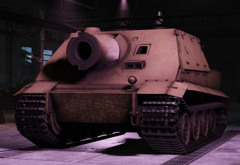 Sturmtiger | Steel Titans Wiki | Fandom