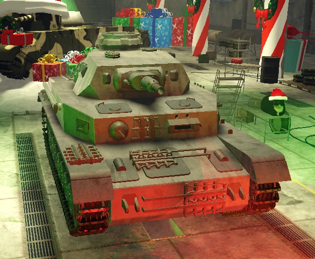 PANZER 4 AUSF.C "Pz.4.C" | Steel Titans Wiki | Fandom