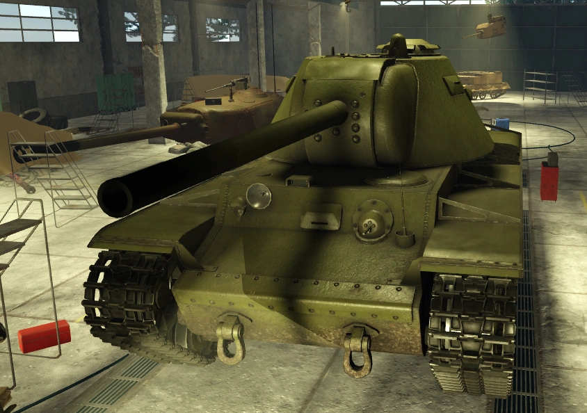 KV-3 "KV-3" | Steel Titans Wiki | Fandom