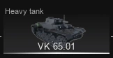 VK 65.01 "VK 65.01" | Steel Titans Wiki | Fandom