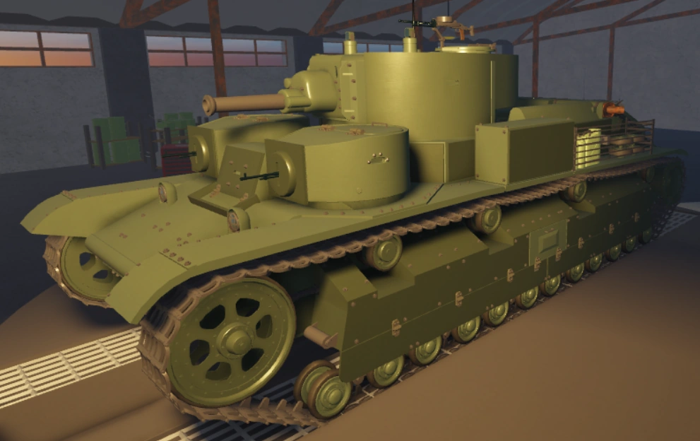 T-28E "T-28E" | Steel Titans Wiki | Fandom