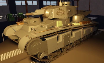 NEUBAUFAHRZEUG "Nb.Fz" | Steel Titans Wiki | Fandom