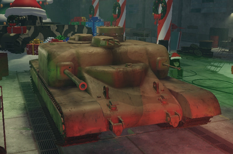 AT-6 | Steel Titans Wiki | Fandom