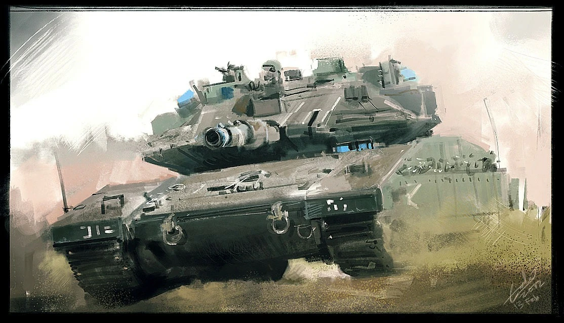 ATA1 Battle Tank | Steel Wiki | Fandom
