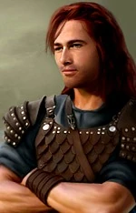 Garret | Steel and Silk Wiki | Fandom