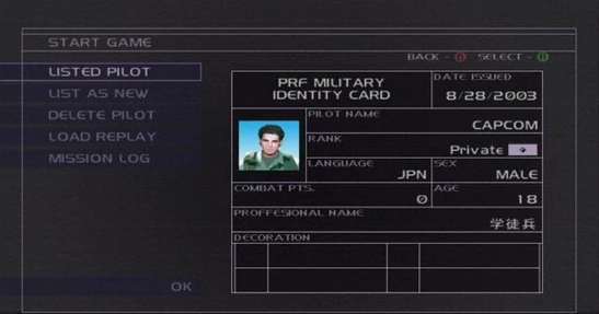 LoC Gameplay | Steel Battalion Wiki | Fandom