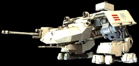 Heavy Armor Veets | Steel Battalion Wiki | Fandom