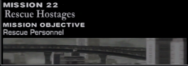 MISSION 22 Rescue Hostages | Steel Battalion Wiki | Fandom