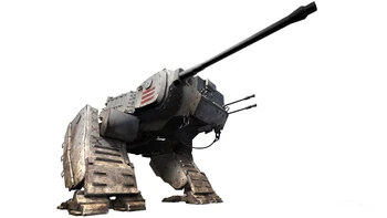 Heavy Armor Veets | Steel Battalion Wiki | Fandom