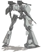 Decider Volcanic | Steel Battalion Wiki | Fandom