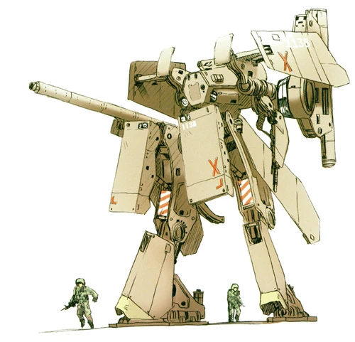 Concept/Fan Artwork | Steel Battalion Wiki | Fandom