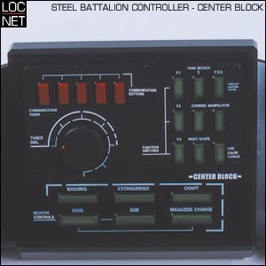 Communication | Steel Battalion Wiki | Fandom