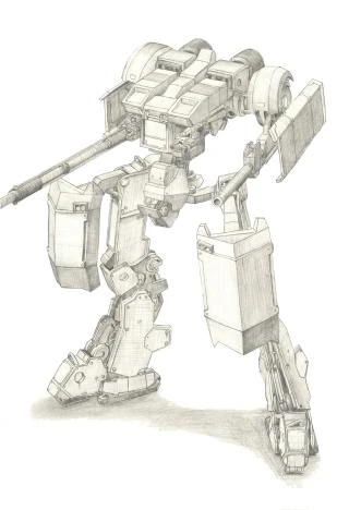 Colt Executive | Steel Battalion Wiki | Fandom