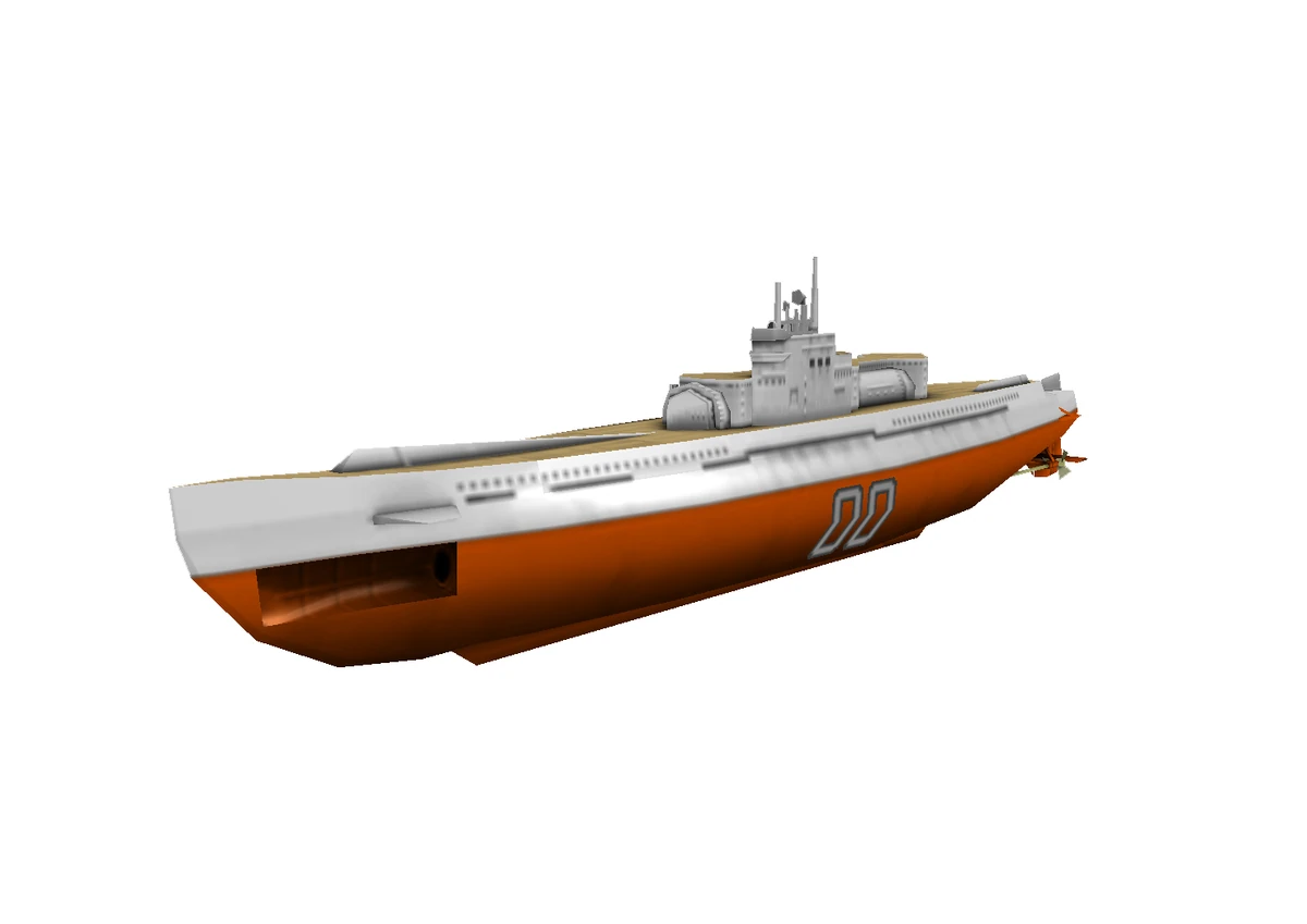 Sen Toku I-400 | Steel Diver Wiki | Fandom