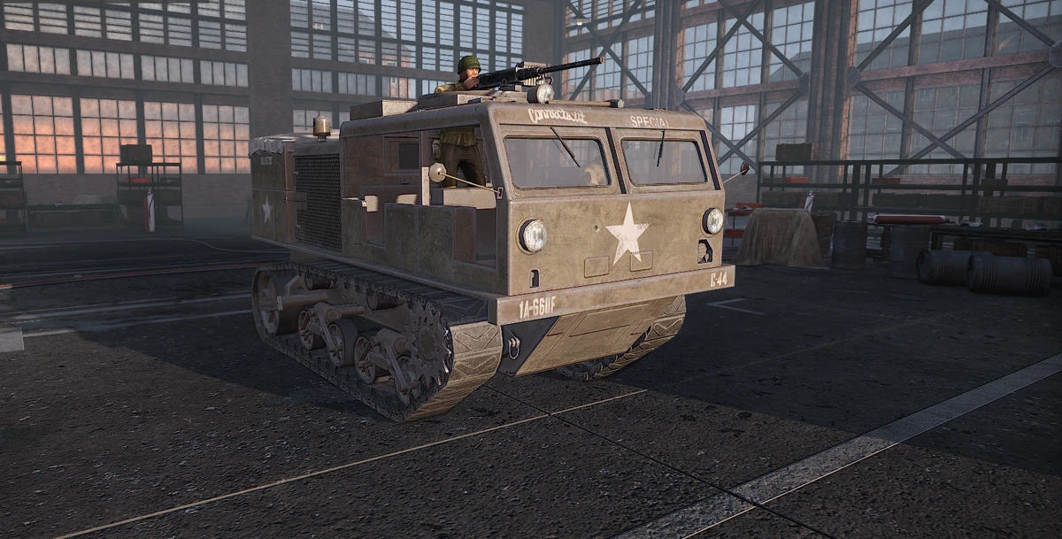 M4 HST (Fr) - Steel Division Wiki