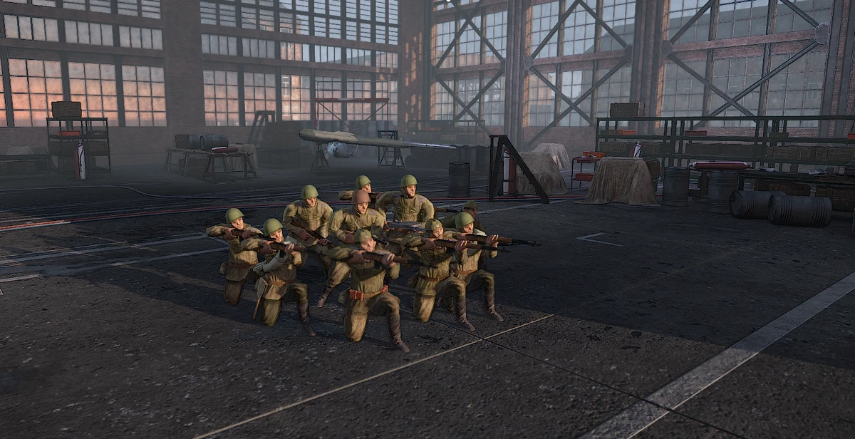 Strelki (SVT) - Steel Division Wiki