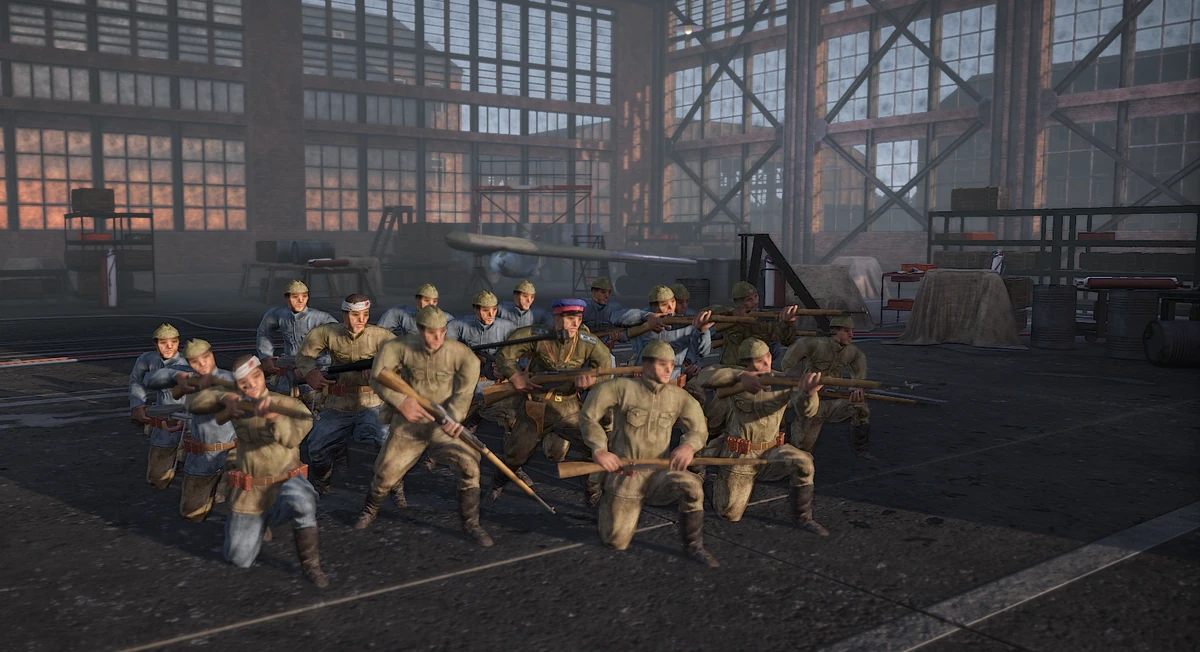 Shtrafniki - Steel Division Wiki