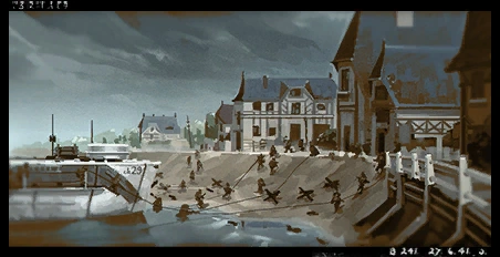 Colleville - Steel Division Wiki