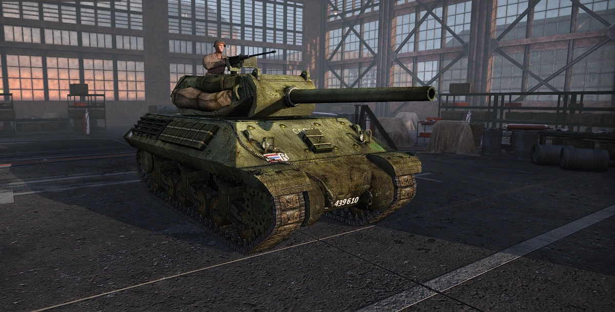 Char M10A1 RCA - Steel Division Wiki