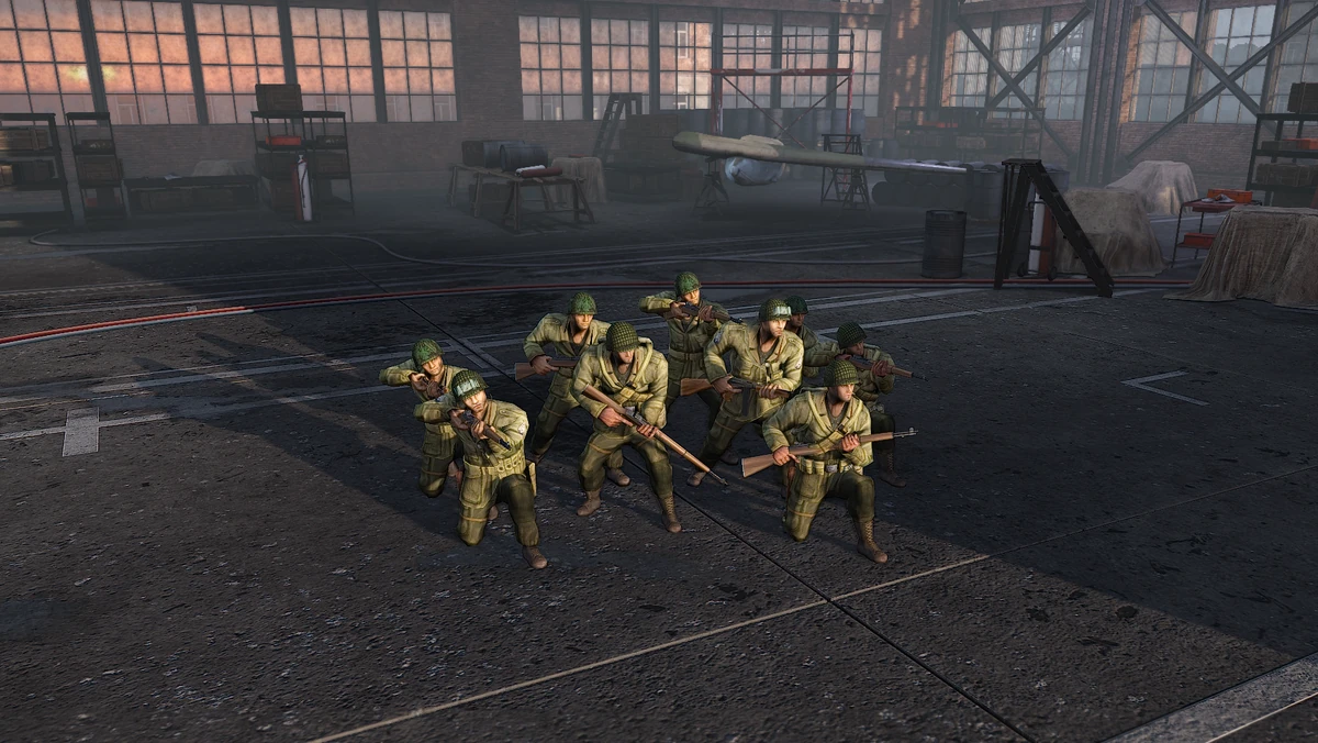101st Pathfinders - Steel Division Wiki