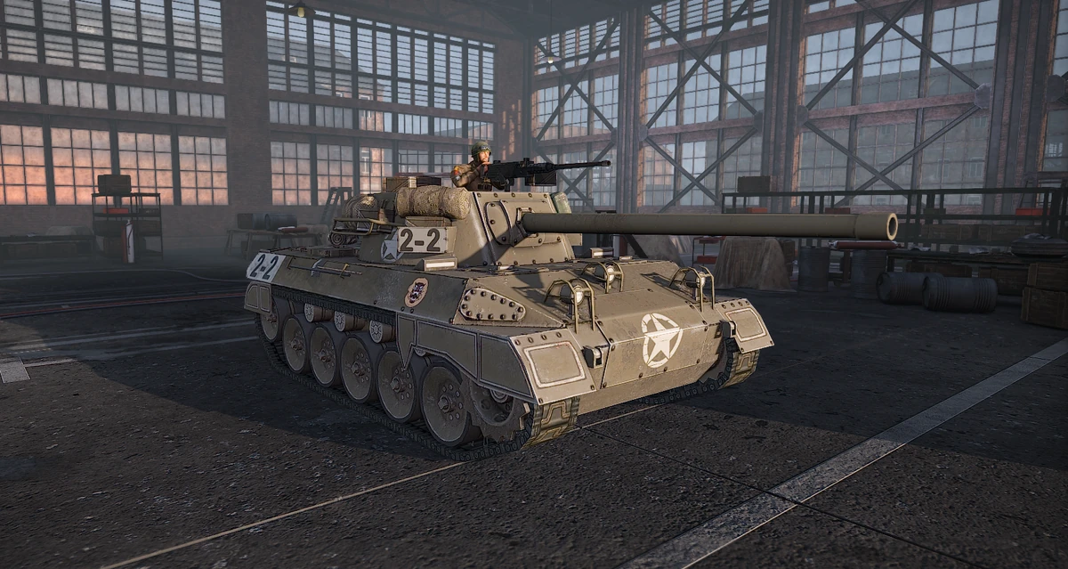 M18 Hellcat - Steel Division Wiki