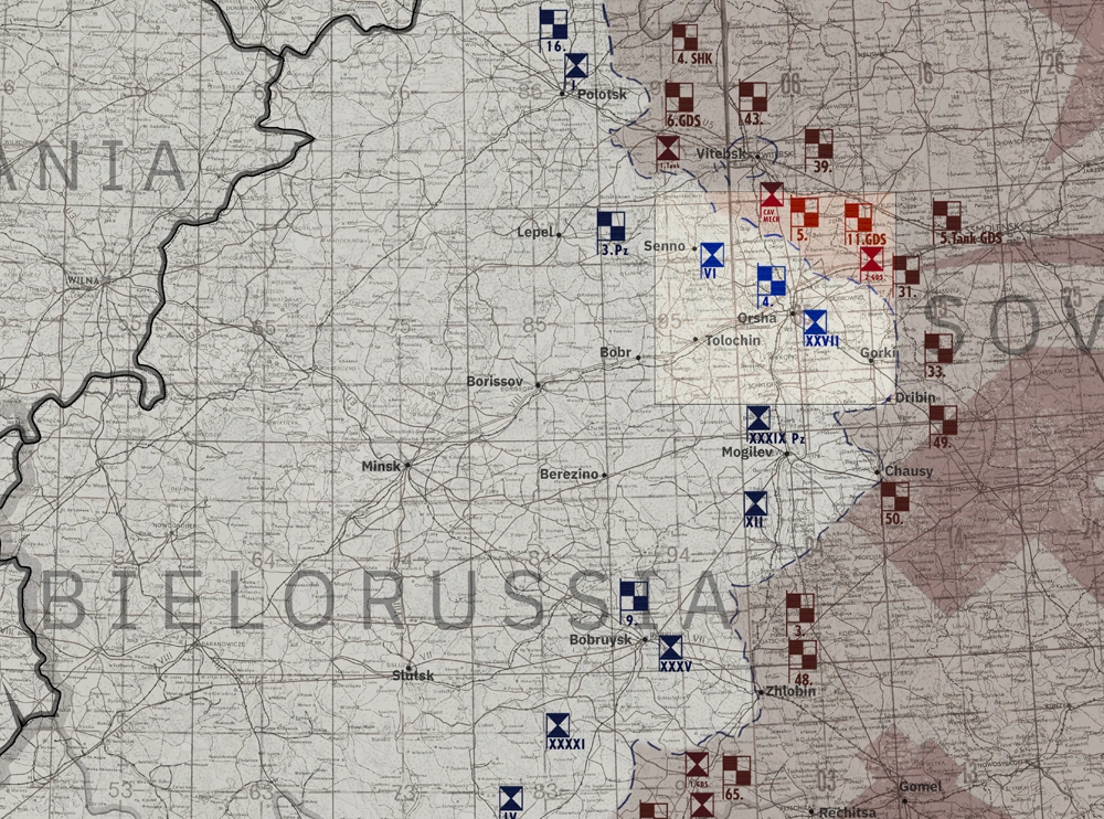 Orsha Campaign - Steel Division Wiki