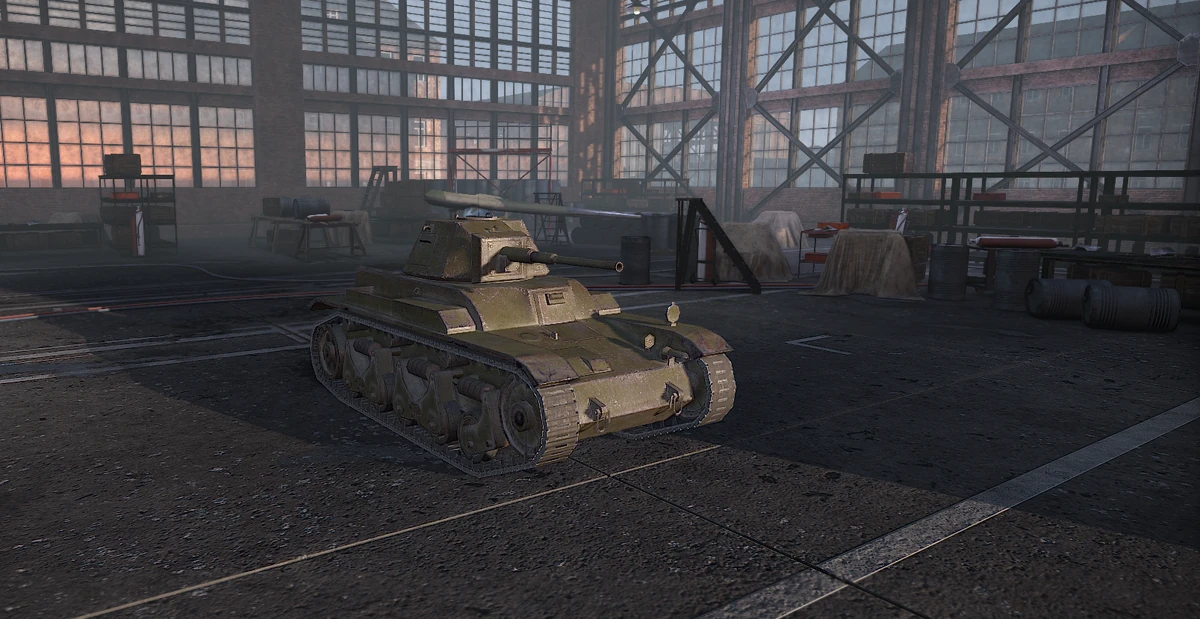 Vânătorul De Care R-35 - Steel Division Wiki