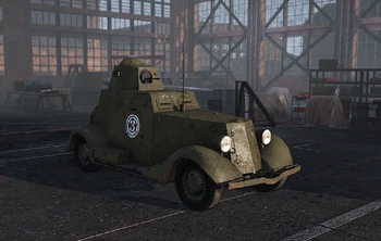 BA-20 - Steel Division Wiki