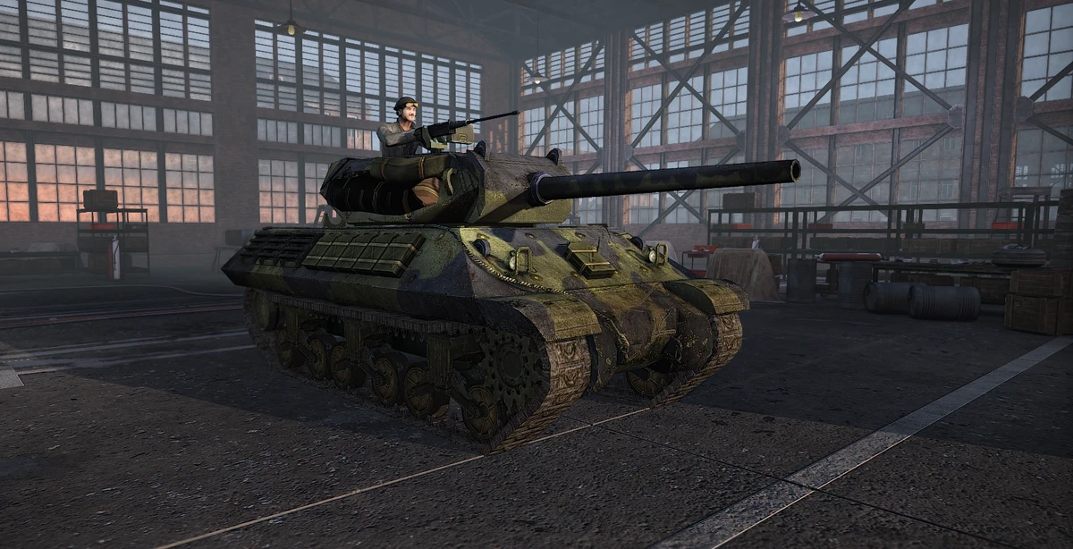 Wolverine (Can) - Steel Division Wiki