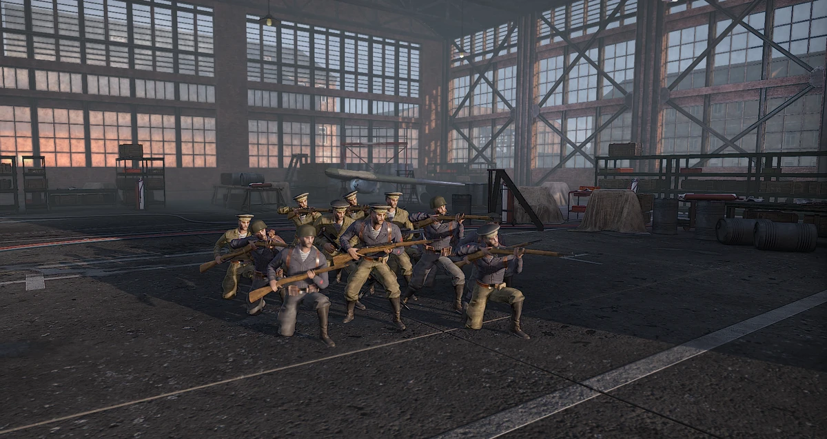 Morsk. Pekhota (DP) - Steel Division Wiki