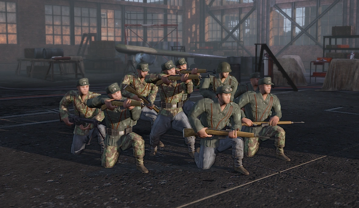 Jäger Pionier - Steel Division Wiki
