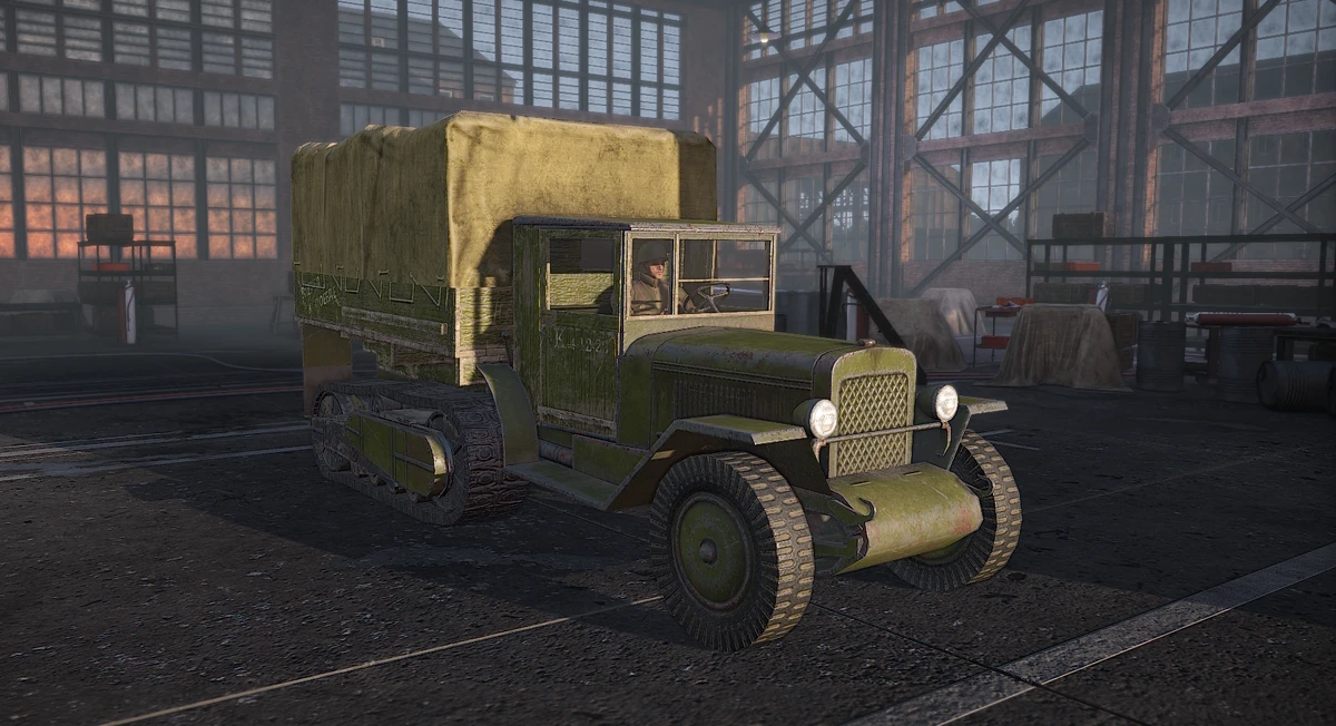 ZiS-42 - Steel Division Wiki