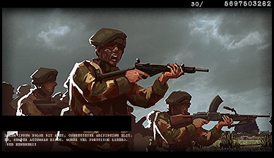 CMDO Royal Marines - Steel Division Wiki