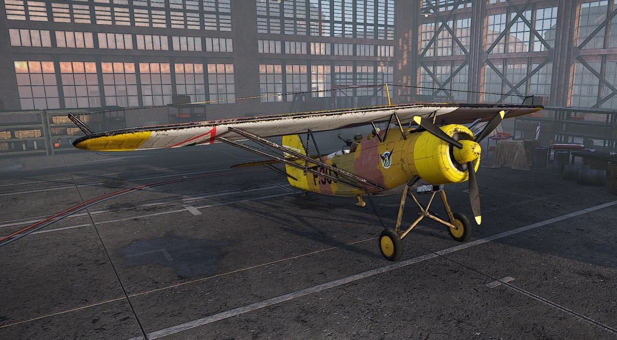He-46-2Un Artillery Observer - Steel Division Wiki