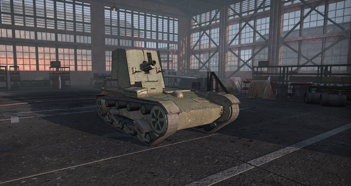 SU-76P - Steel Division Wiki