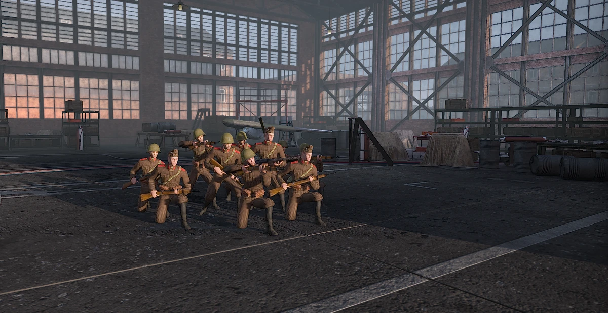 Category:Steel Division II Bulgarian units - Steel Division Wiki