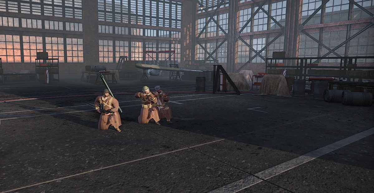 Cmdt Goumiers - Steel Division Wiki
