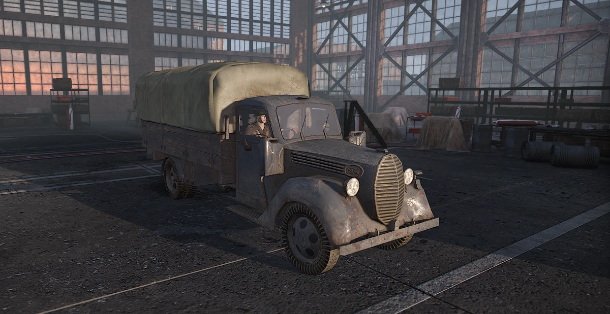 Ford G917T - Steel Division Wiki