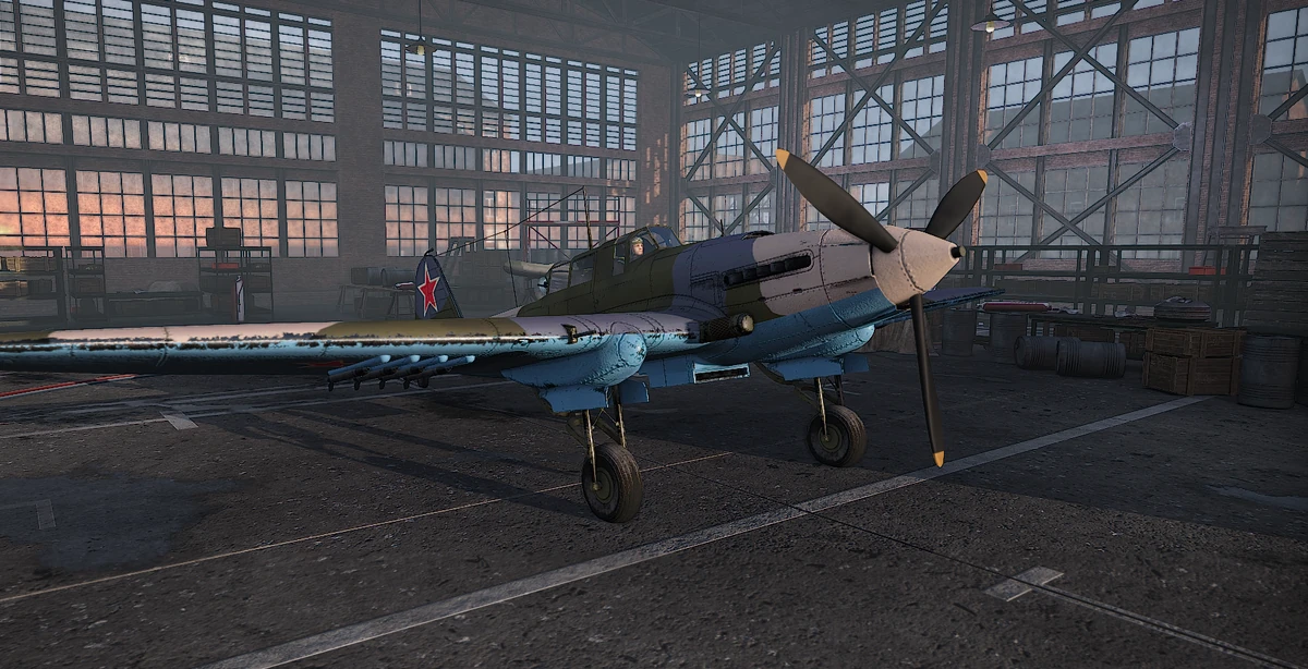 Il-2M AT Rocket 132mm - Steel Division Wiki
