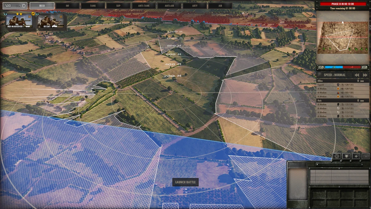 Game mechanics - Steel Division Wiki