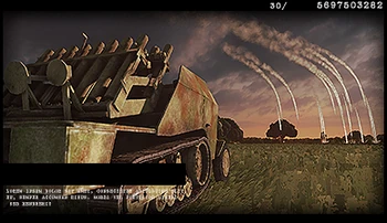 Reihenwerfer - Steel Division Wiki