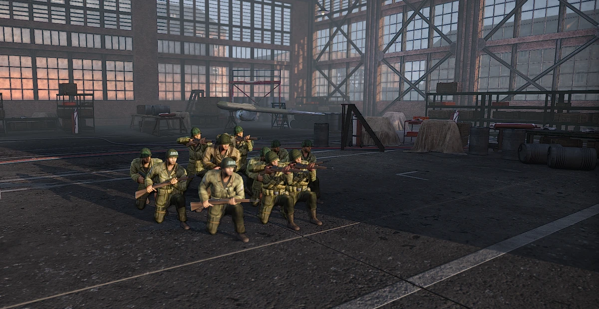 AB Engineers (US) - Steel Division Wiki