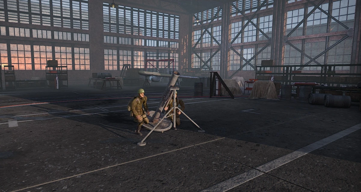 PM-38 Moździerz 120mm - Steel Division Wiki