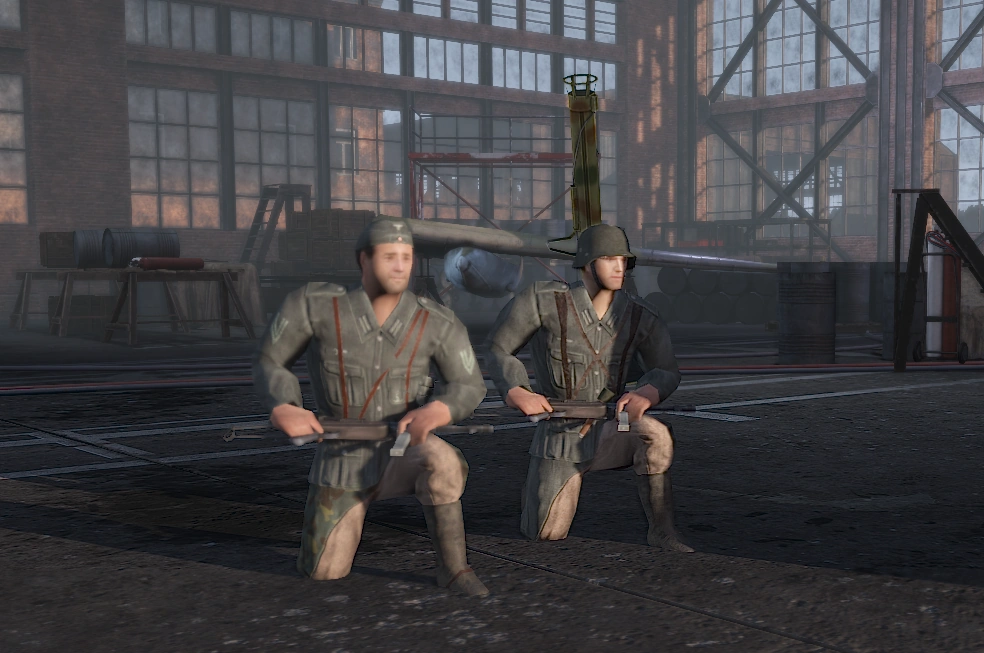 Reit. Pz.Schreck - Steel Division Wiki