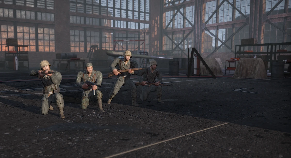 RONA Kommandant - Steel Division Wiki