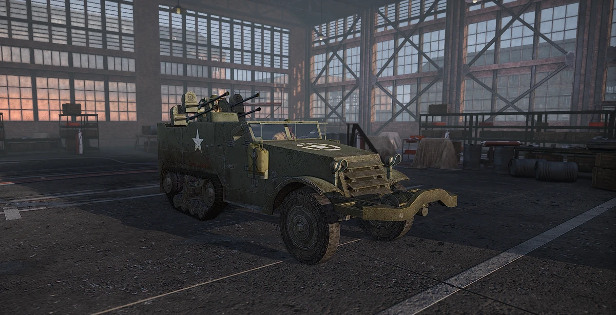 M16 MGMC - Steel Division Wiki