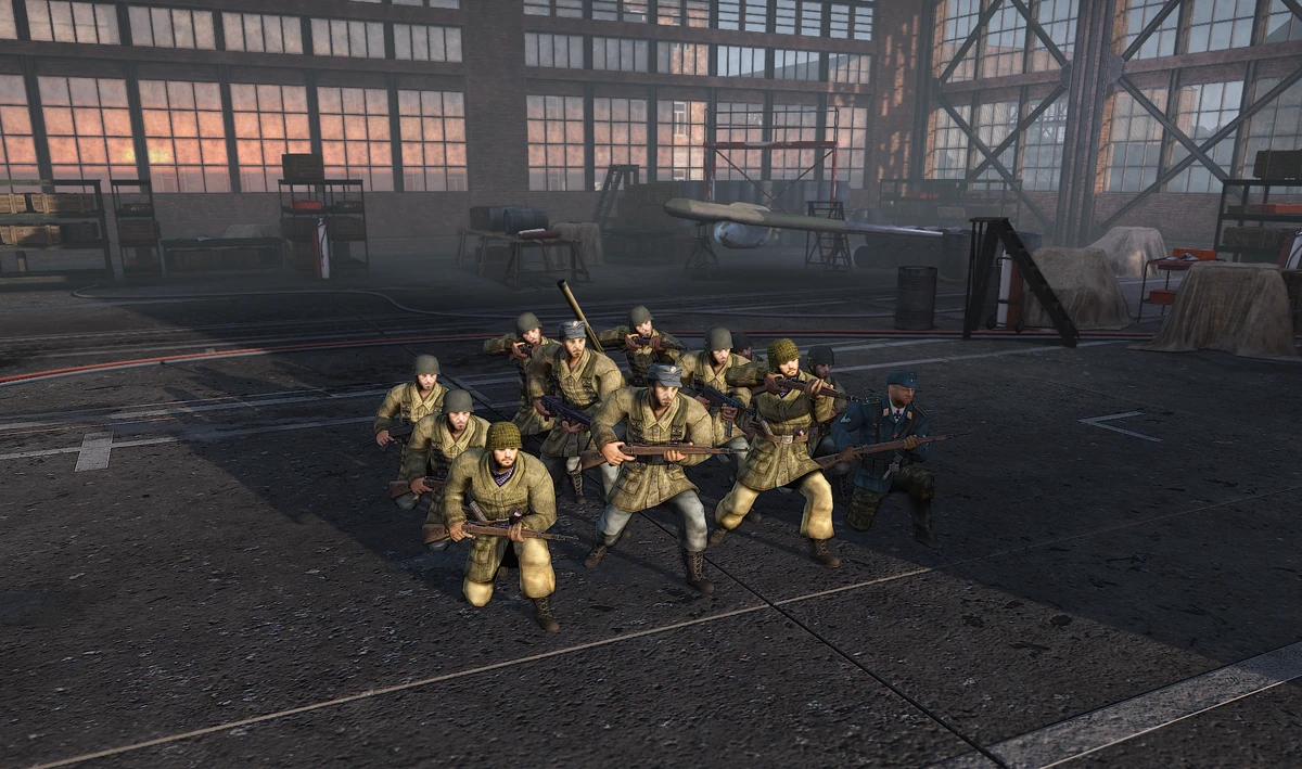 Fs-Jäger - Steel Division Wiki